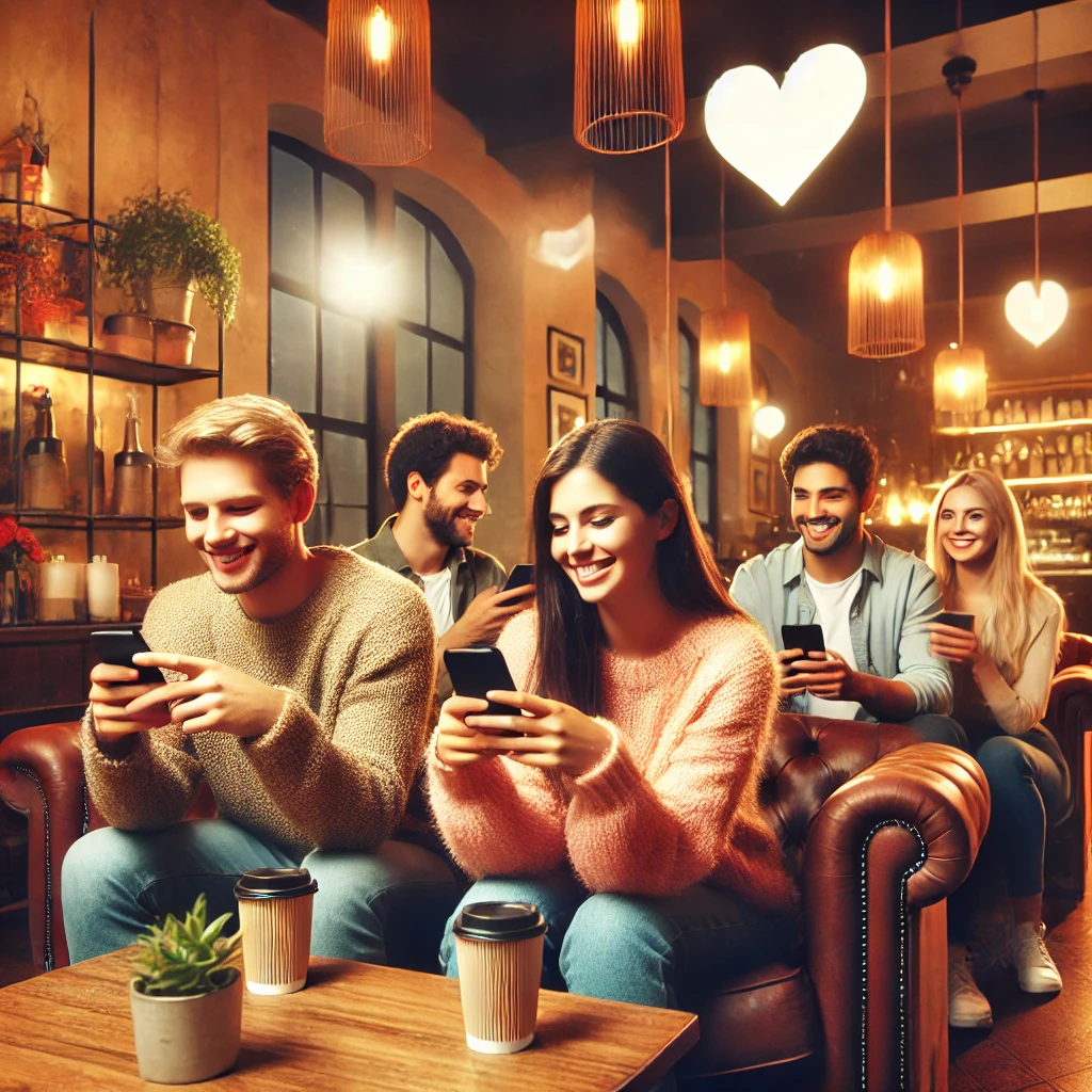 Dating Apps for Young People | Geeks Mob